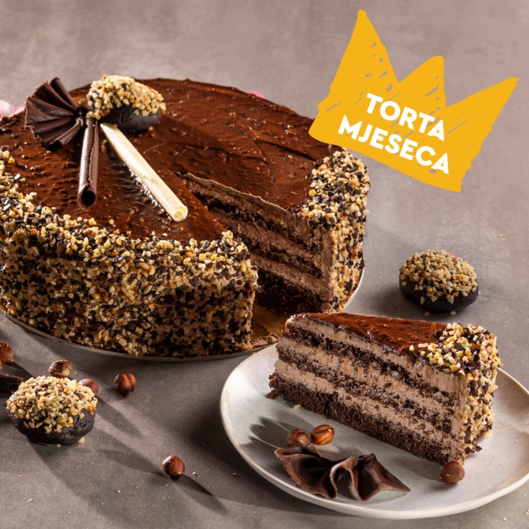 Mlinar | Mjesec listopad donosi novu slatku čaroliju – Choco Noisette ...