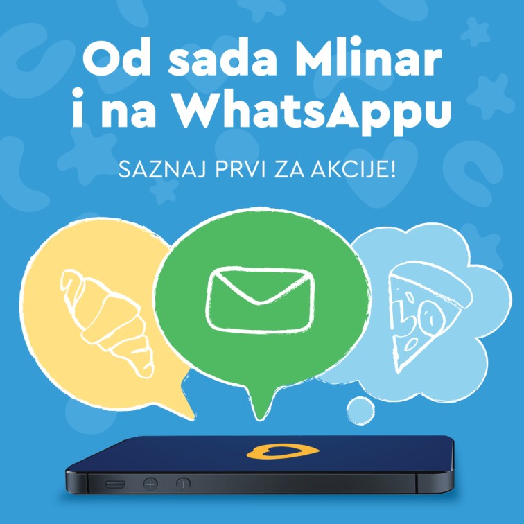 Mlinar | Mlinar’s got a message for you! We’ve launched our new ...