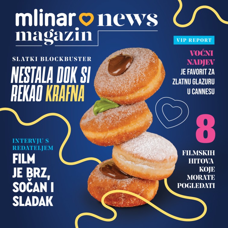 Mlinar | Krafne su stigle – i nestaju brže nego ikad!