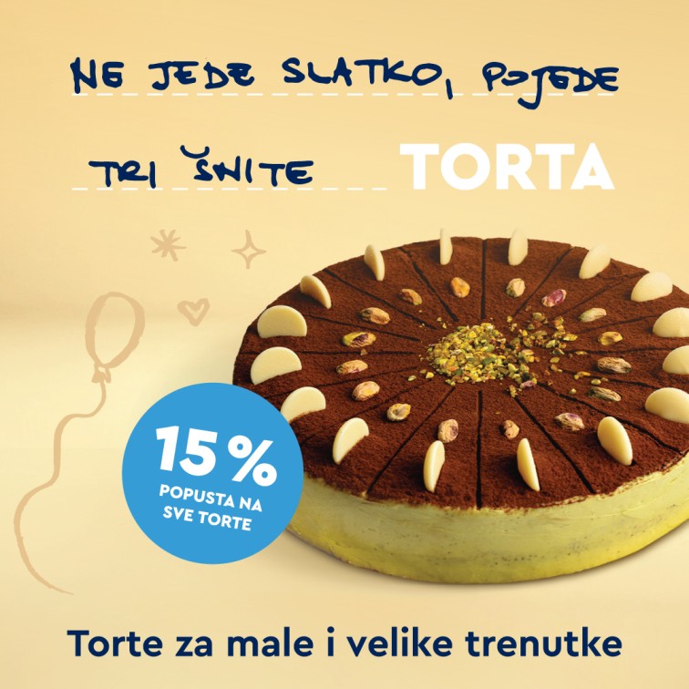 Mlinar | Cakes for Big and Small Moments 🎂